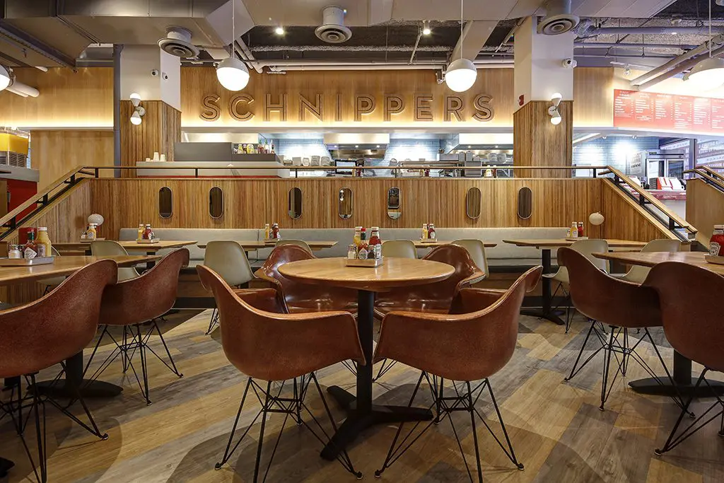 Tambour Panels - Surfacing Solution