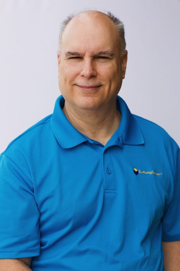 About Us – Surfacing Solution